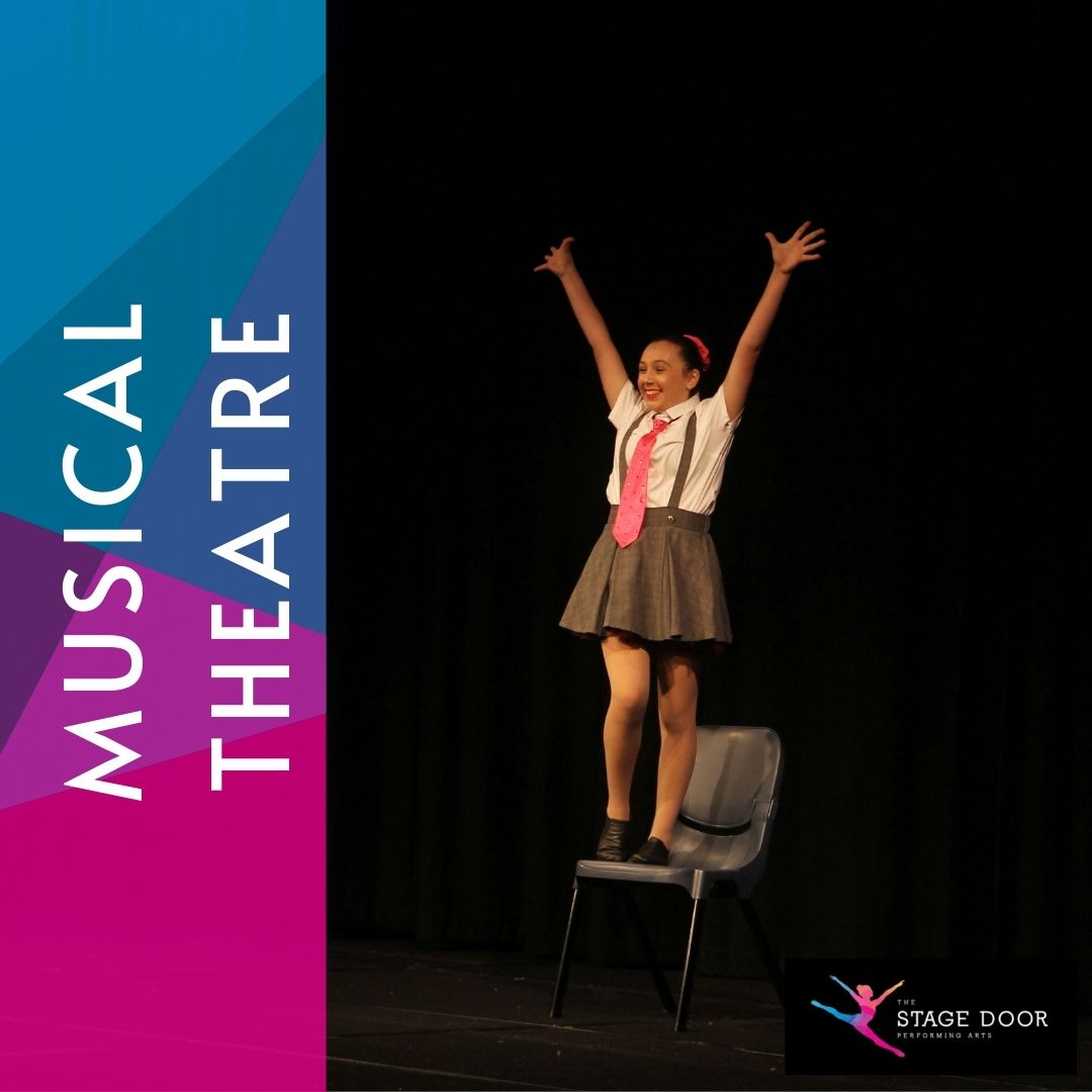 Dance Classes Sydney - The Stage Door Performing Arts